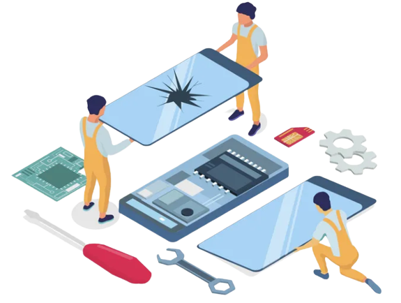 Fixma - No.1 Mobile Repair Service Centres in Bengaluru